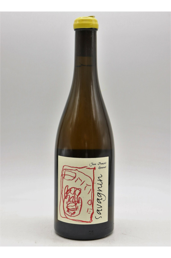 Jean François Ganevat Côtes du Jura Antide 2016 - VINS & MILLESIMES