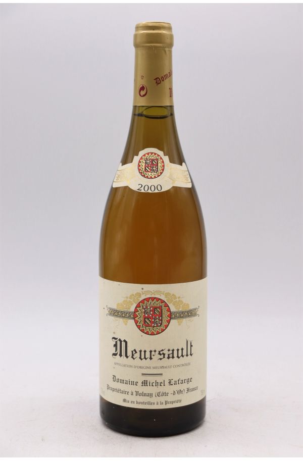 Michel Lafarge Meursault 2000