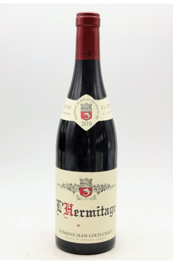 Jean Louis Chave Hermitage Achat Grand Vin au Meilleur Prix