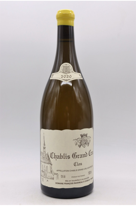 Raveneau Chablis Grand cru Les Clos 2020 Magnum