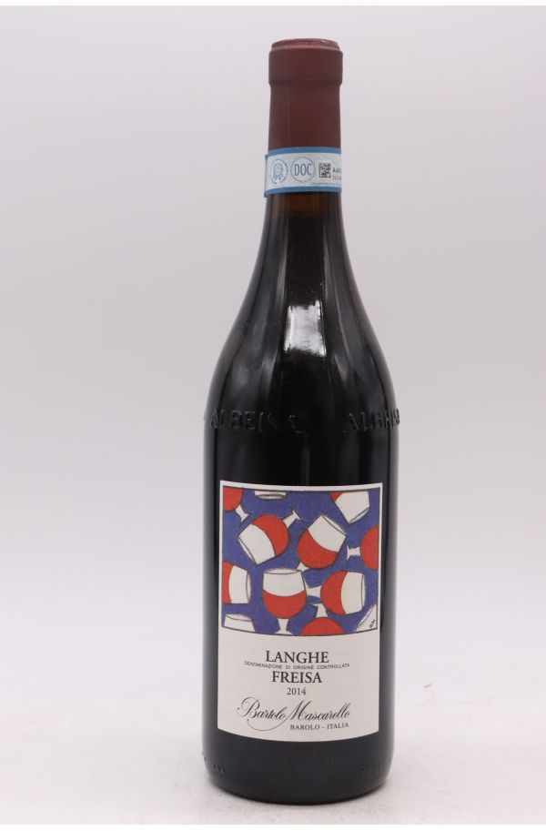 Bartolo Mascarello Langhe Freisa 2014