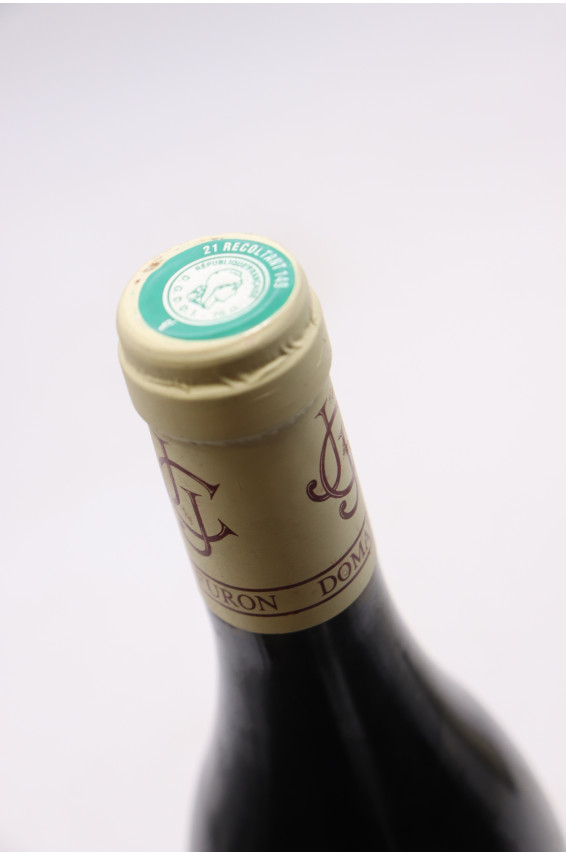 Jean Jacques Confuron Clos Vougeot 2001