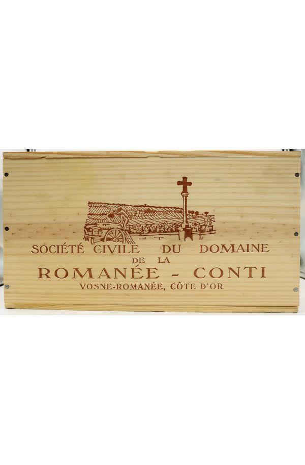 Domaine de la Romanée Conti Achat Grand Vin de Bourgogne