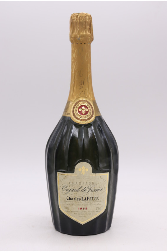 Prix Du Champagne Charles Lafitte