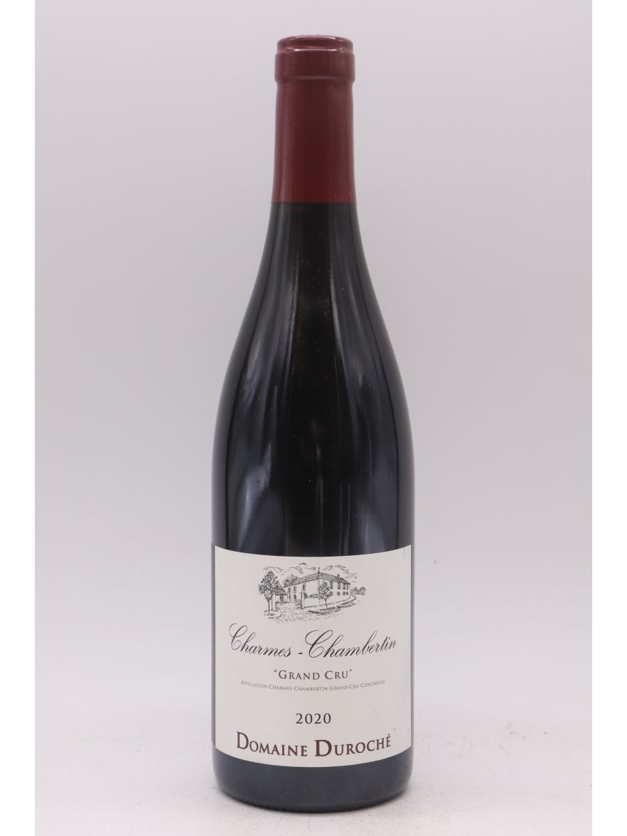 Duroché Charmes Chambertin 2020
