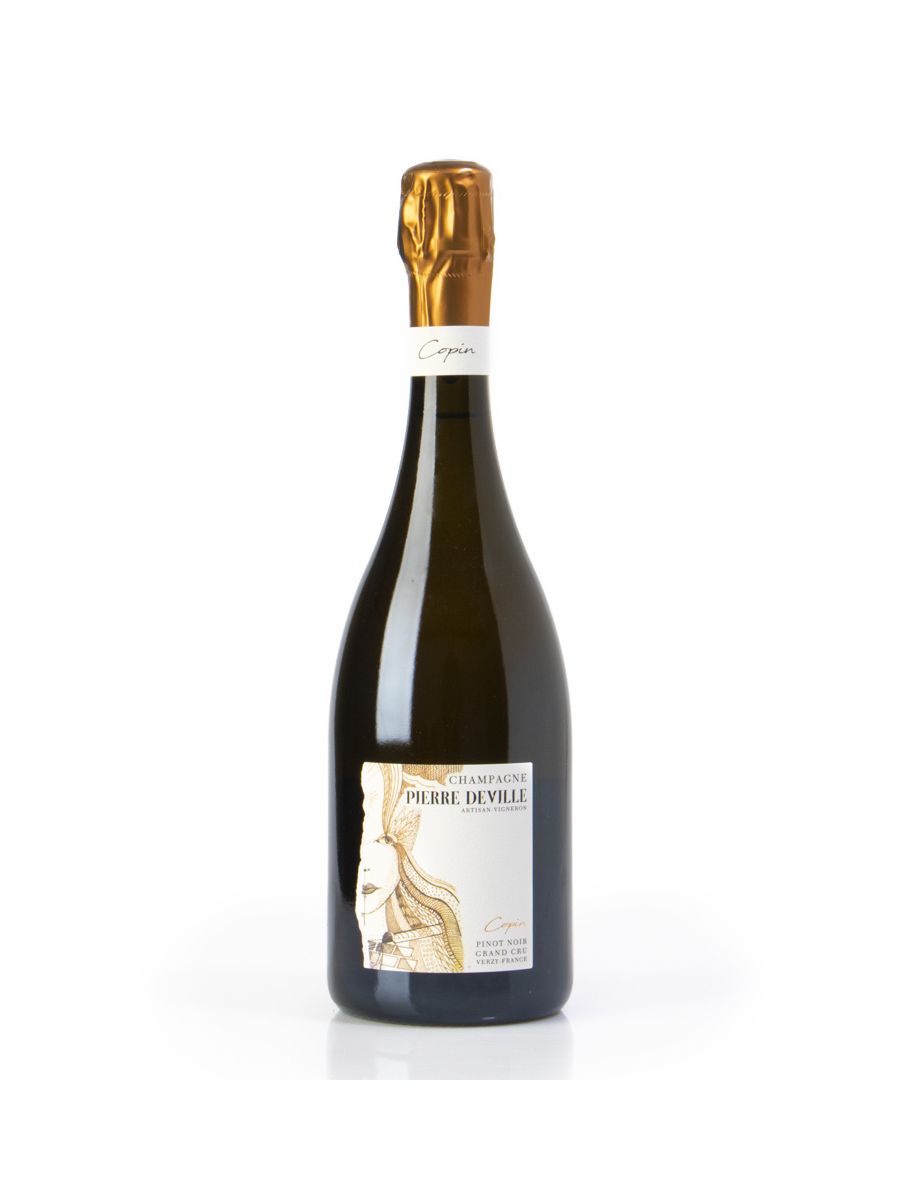 Pierre Deville Copin Chardonnay Verzy Grand Cru Extra Brut