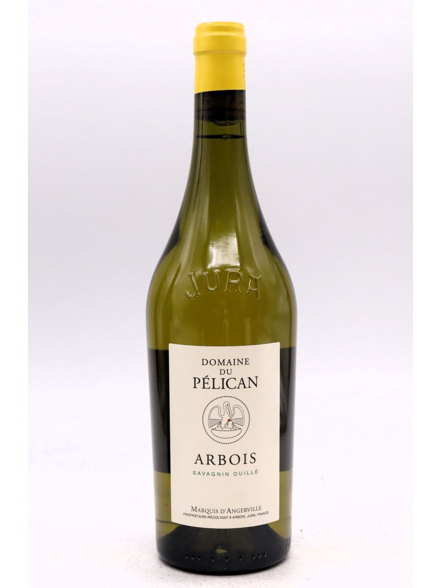 Domaine du Pélican Arbois Savagnin 2021