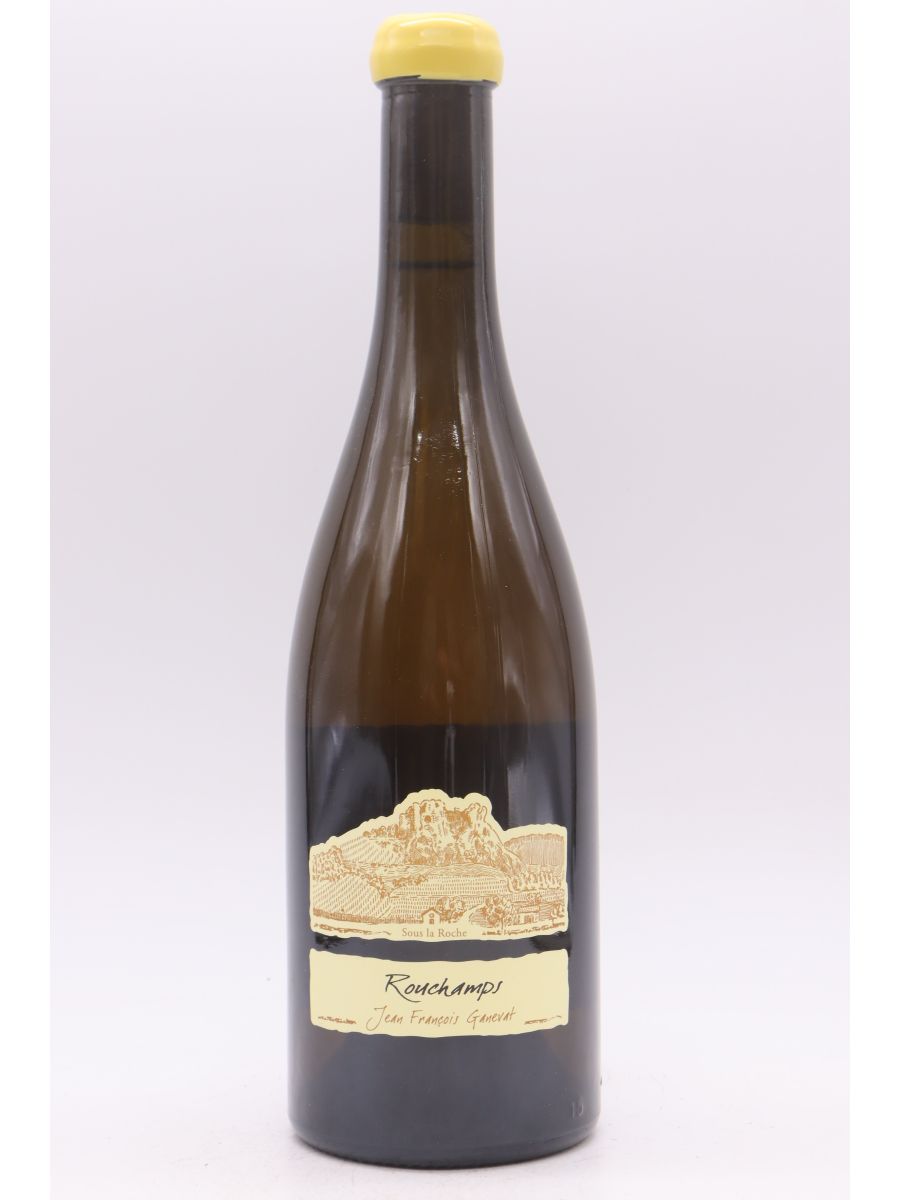 Jean François Ganevat Côtes du Jura Rouchamps 2018