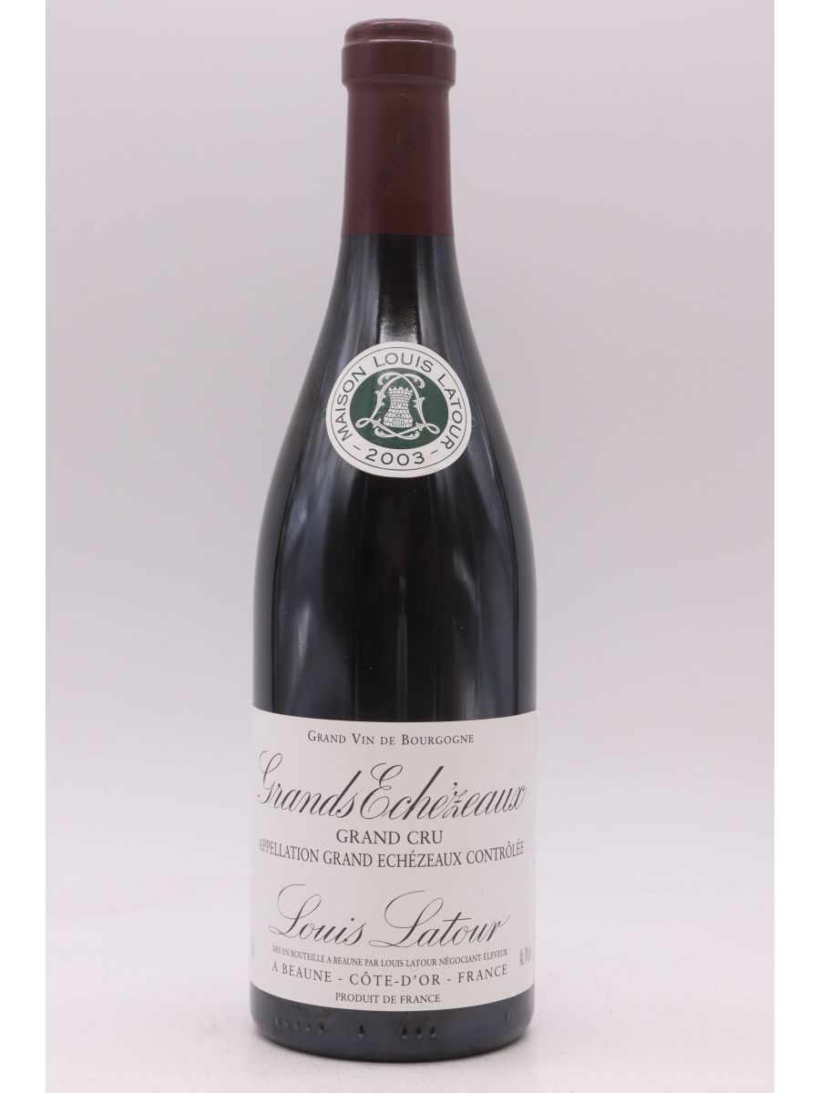 Louis Latour Romanée Saint Vivant Les Quatre Journaux 1997