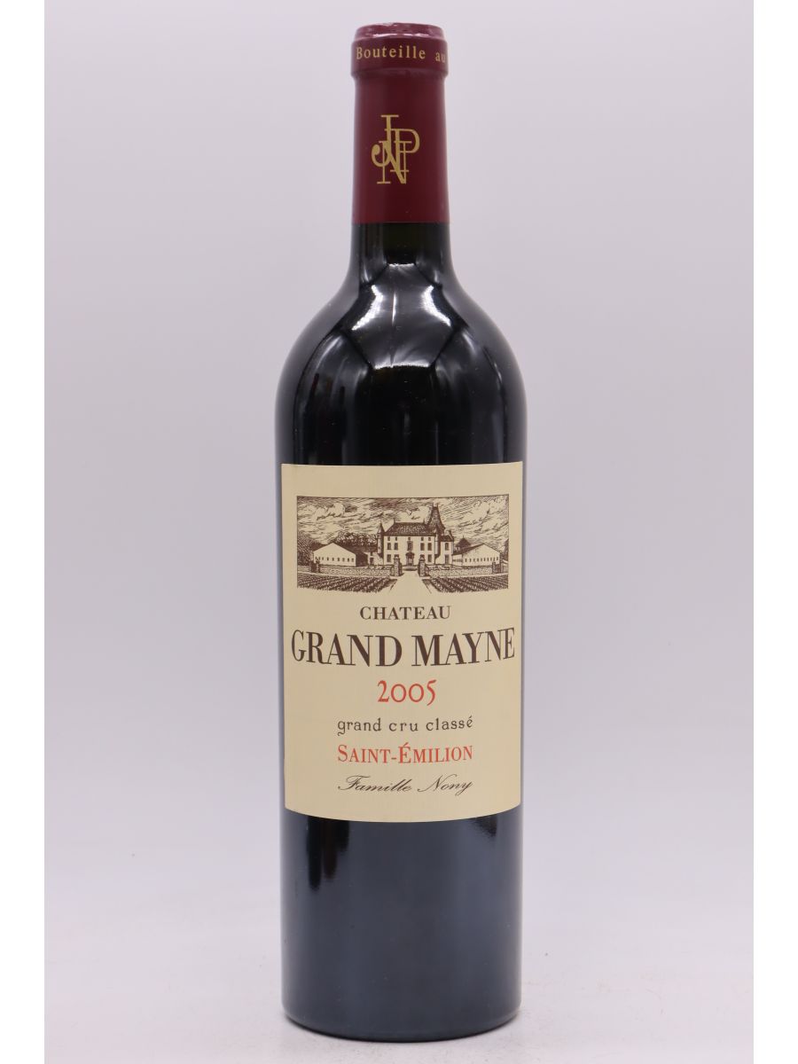 Grand Mayne 2005