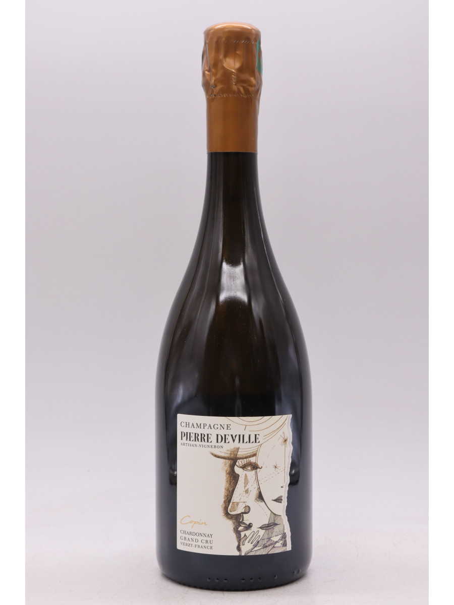 Pierre Deville Copin Chardonnay Verzy Grand Cru Extra Brut