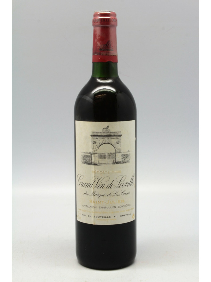 Léoville Las Cases 1999