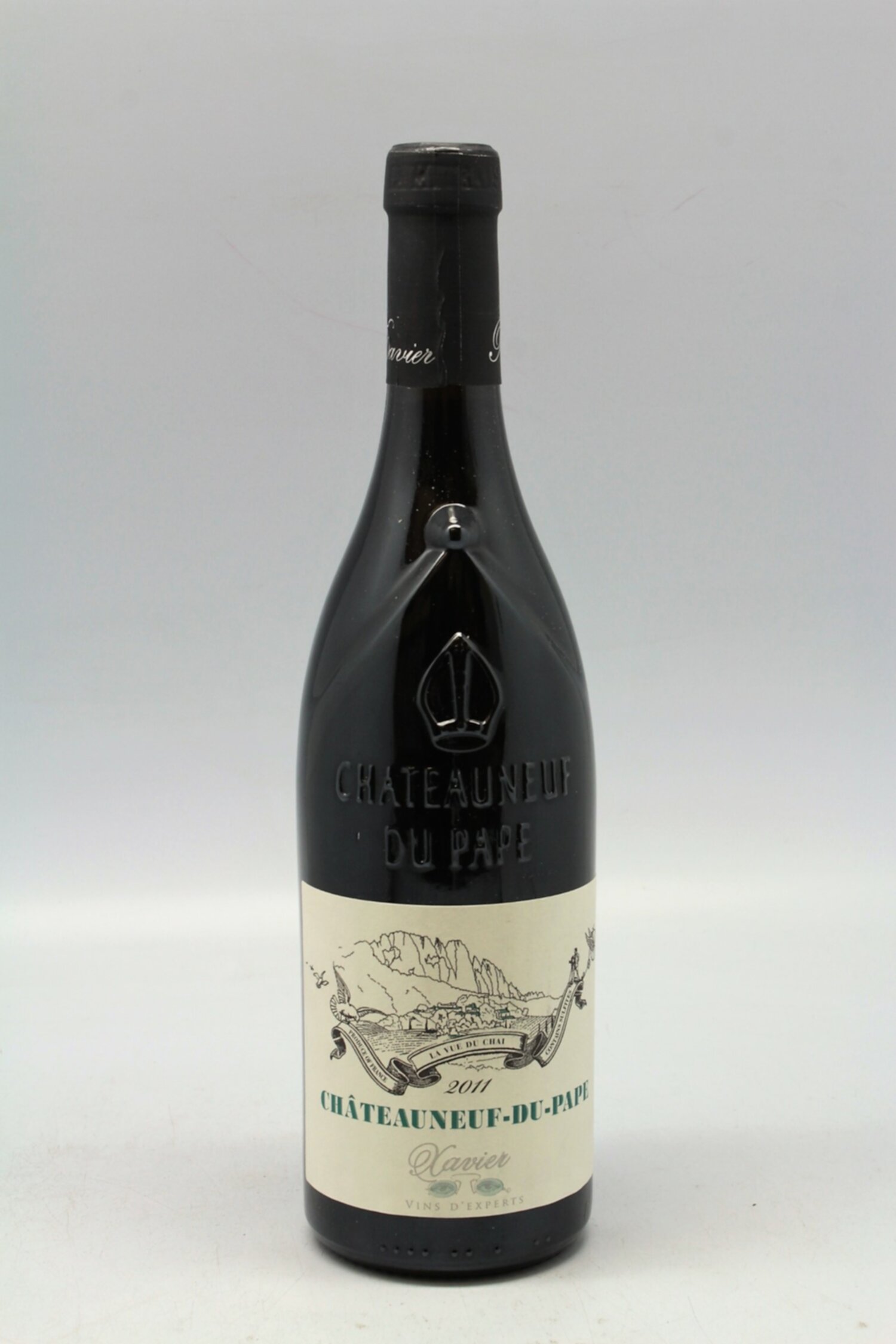 Xavier Vignon Chateauneuf du Pape 2011 - VINS & MILLESIMES
