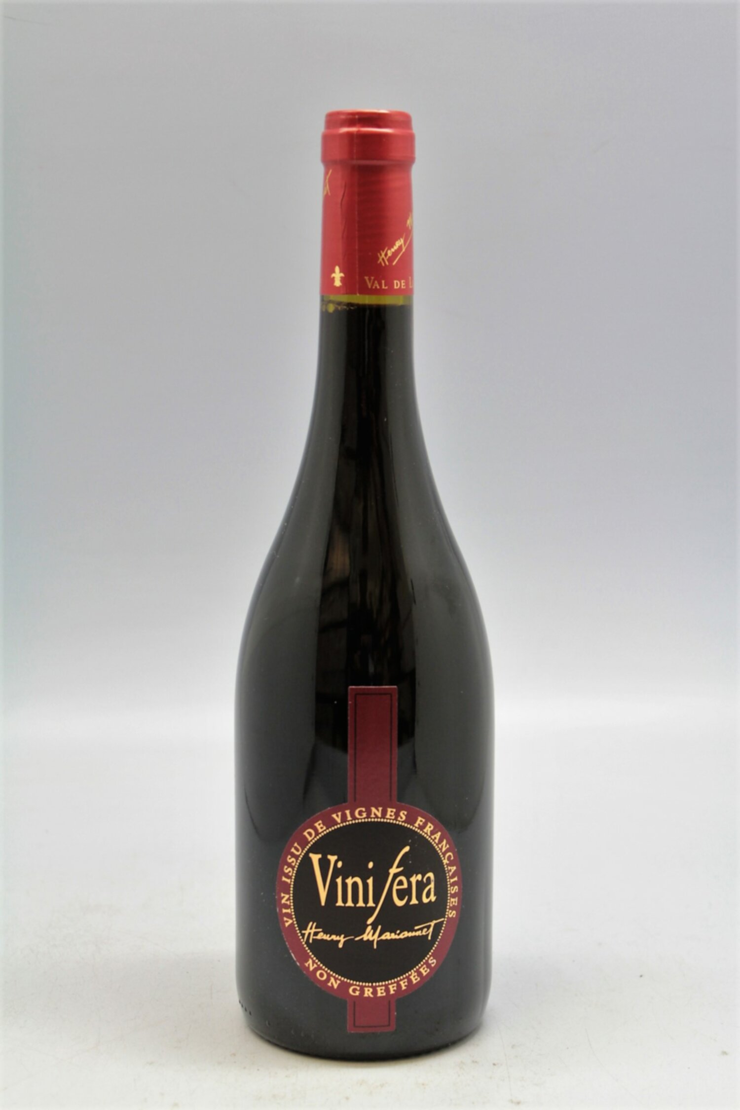 Henry Marionnet Touraine Vinifera 2013 - VINS & MILLESIMES