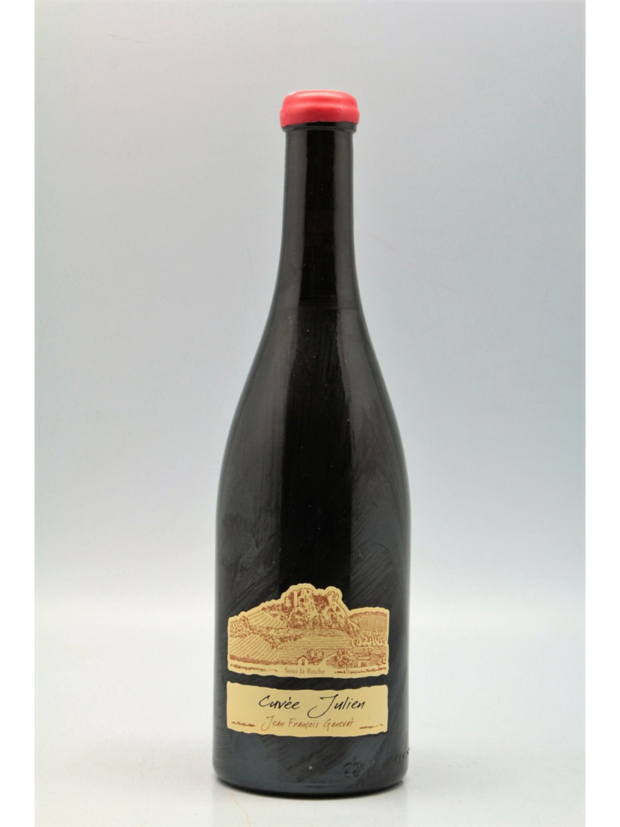 Jean François Ganevat Côtes du Jura Pinot Noir Cuvée Julien 2015