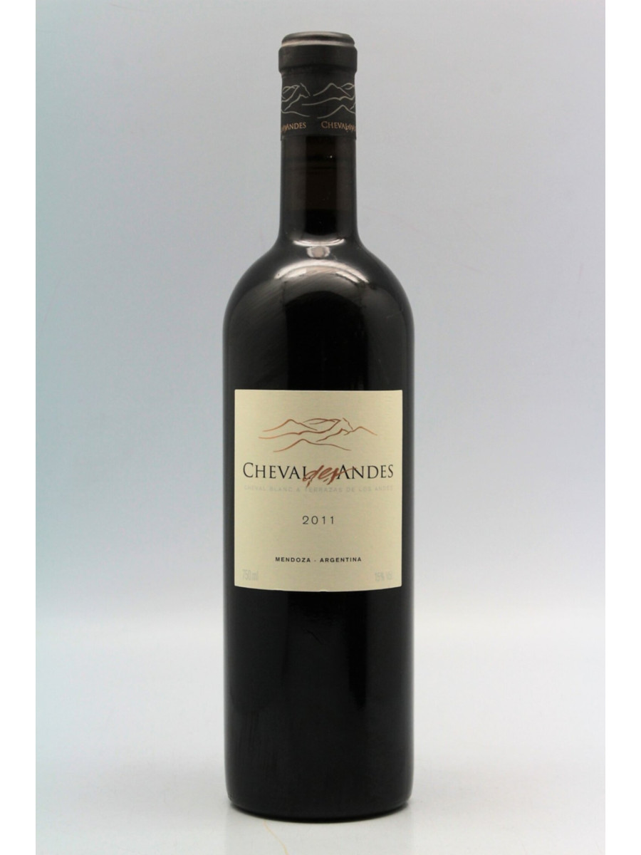 Cheval des Andes 2011