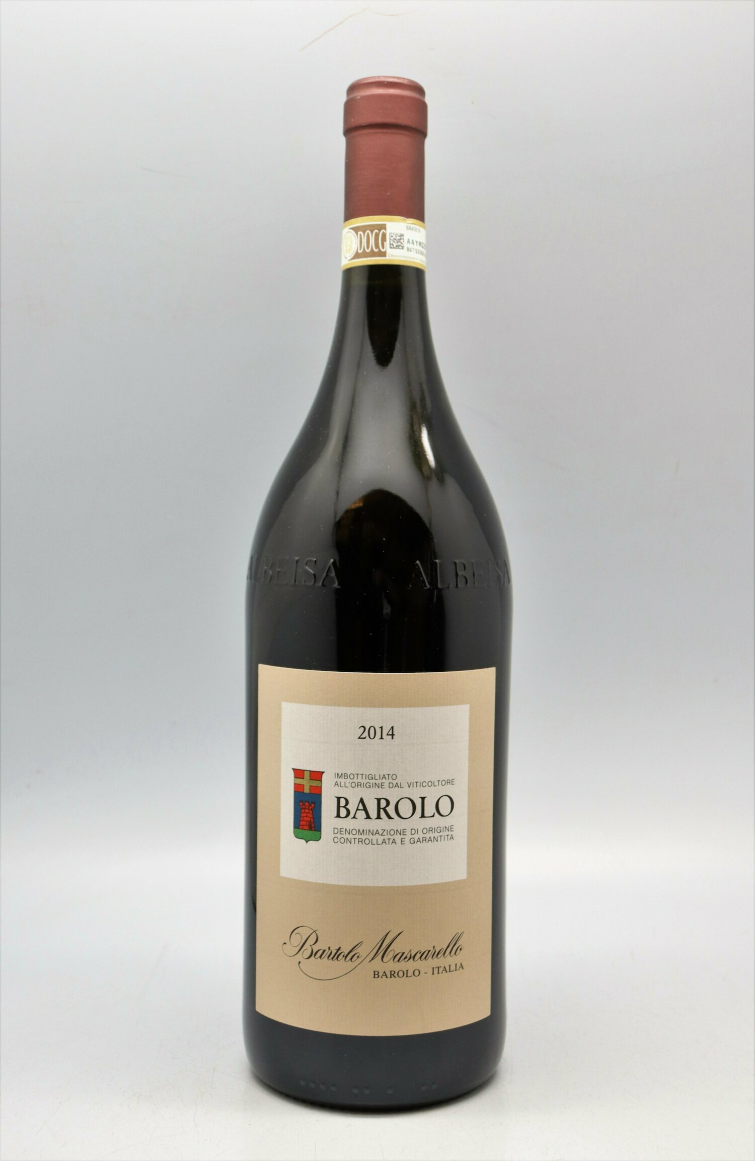 Bartolo Mascarello Barolo 2014 Magnum - VINS & MILLESIMES