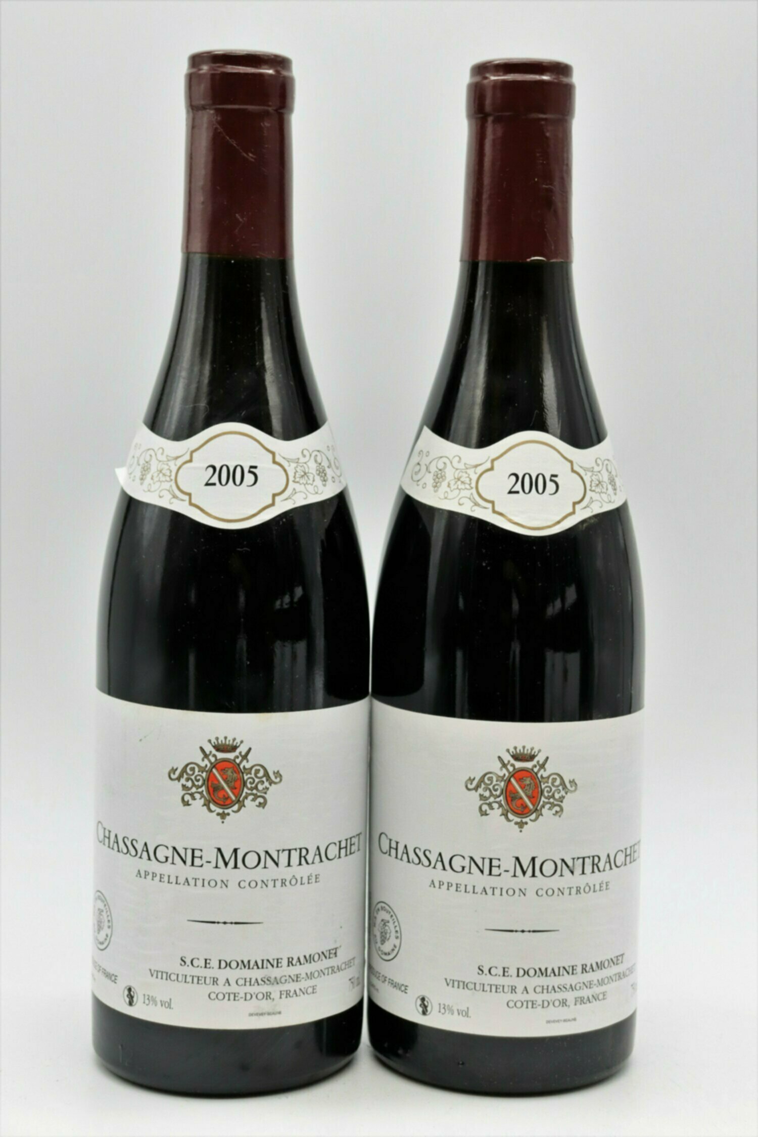 Hubert Lignier Morey Saint Denis 1er cru Vieilles Vignes 2019 Magnum ...