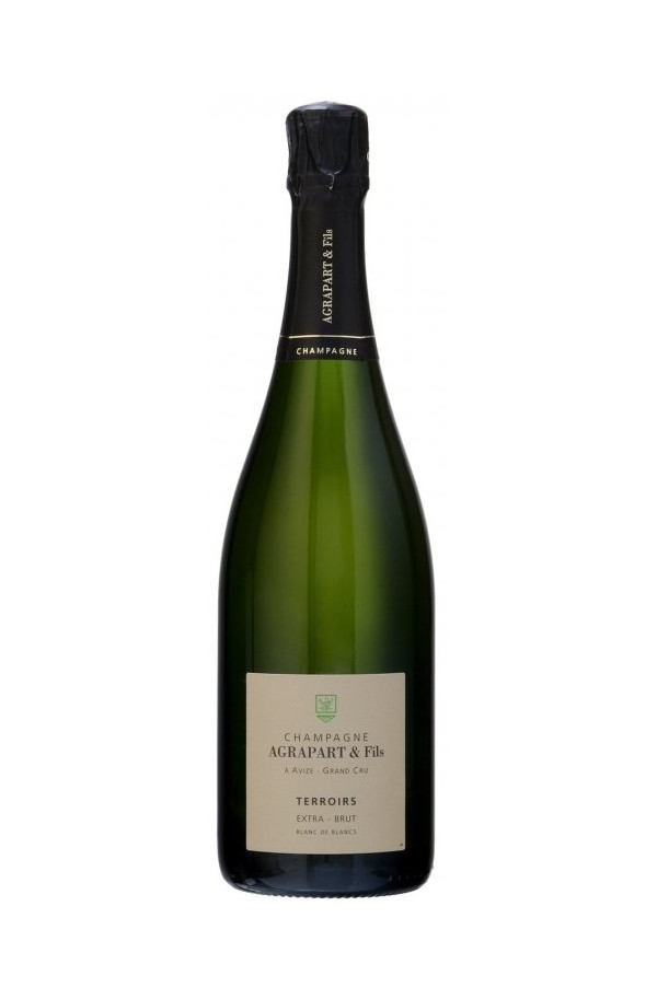 Pascal Agrapart Terroirs Blanc de Blancs Grand Cru Extra Brut