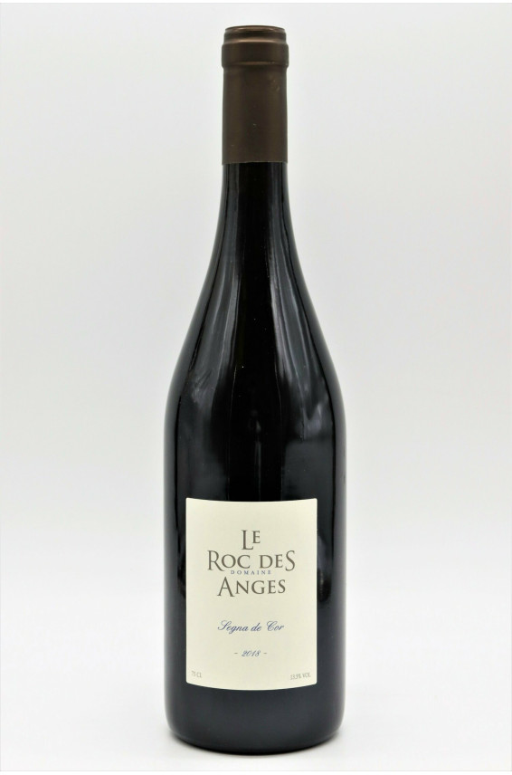 Roc des Anges Segna de Cor 2018 rouge