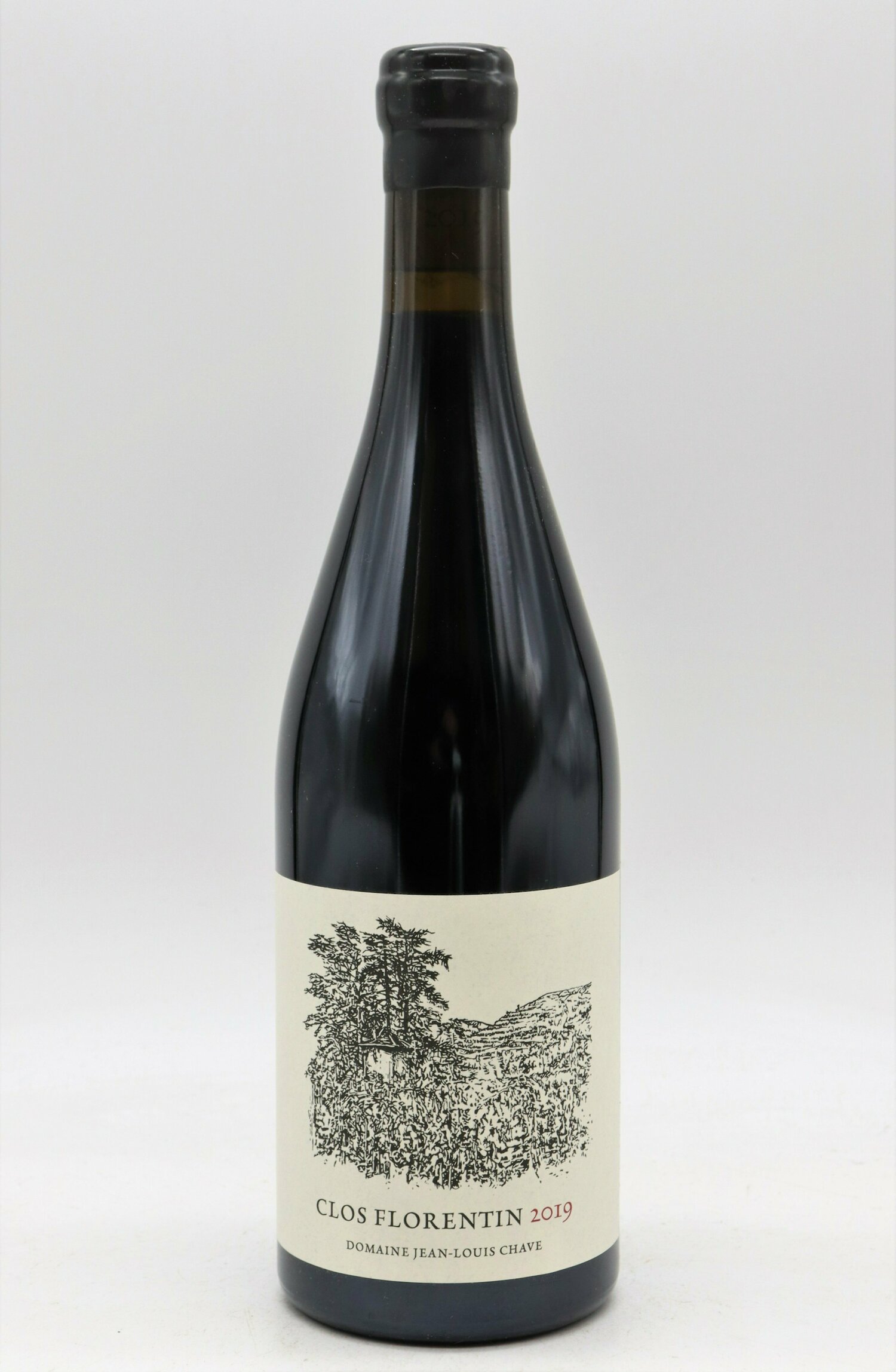 Jean Louis Chave Saint Joseph Clos Florentin 2019 - VINS & MILLESIMES