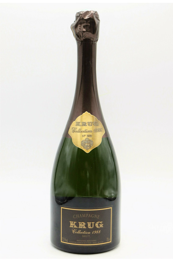 Krug Collection 1988