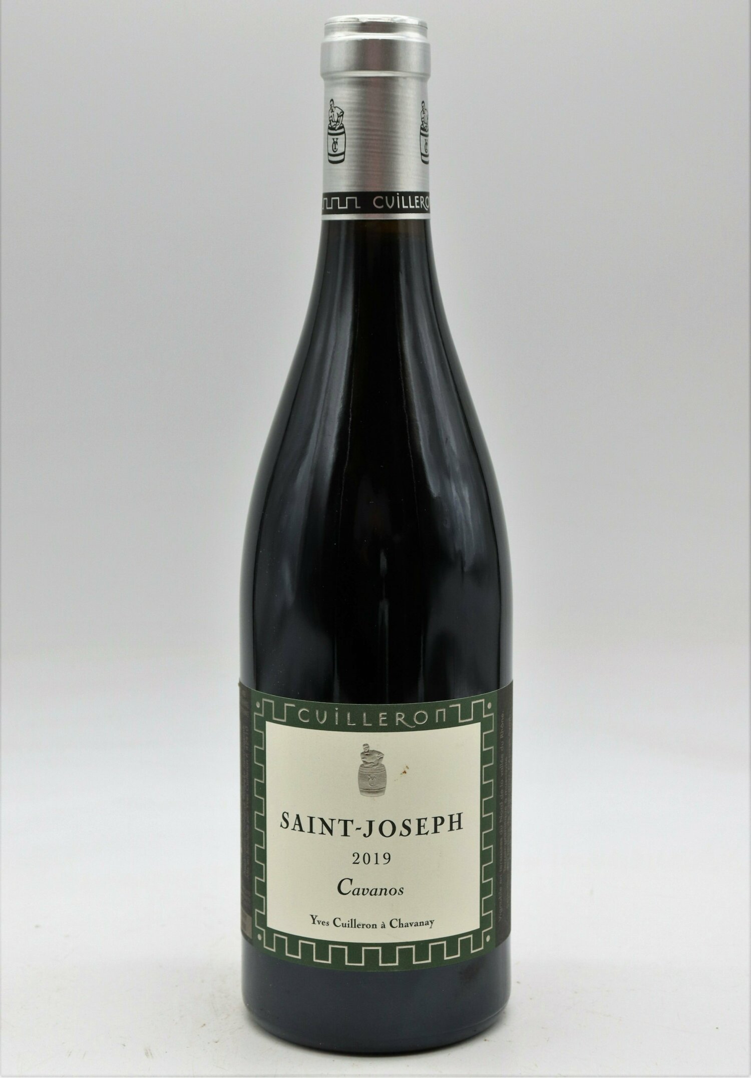 Yves Cuilleron Saint Joseph Cavanos 2019 - VINS & MILLESIMES