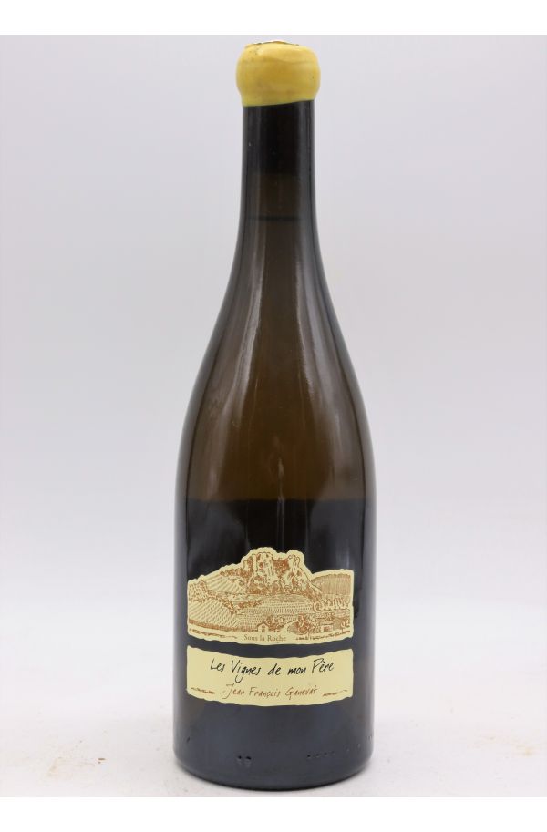 Domaine Ganevat Côtes du Jura Julien en Billat l'Enfant Terrible du Sud ...