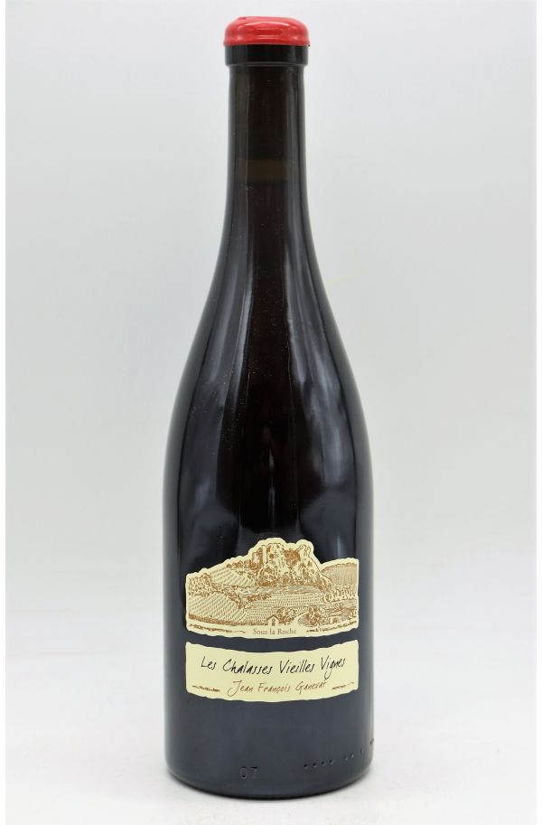 Domaine Ganevat Côtes du Jura Savagnin Sous La Roche 2018