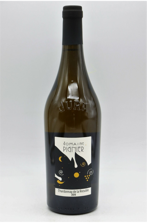 Pignier Côtes du Jura Chardonnay de La Reculée 2019