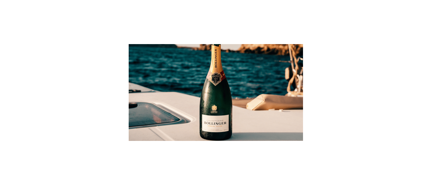 Des trésors enfouis dans les caves de la maison Bollinger